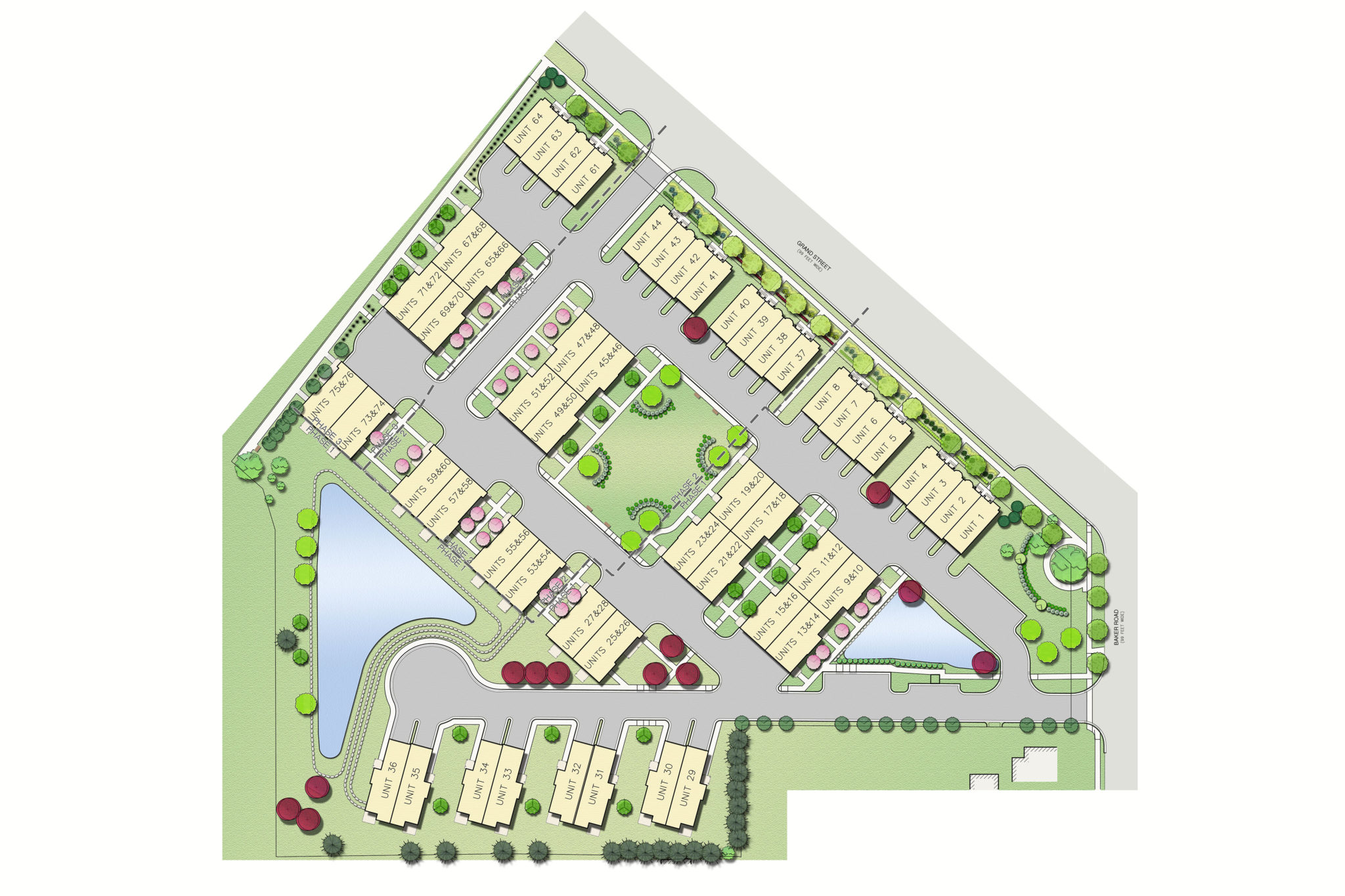 Grandview Commons - Metro Consulting Associates