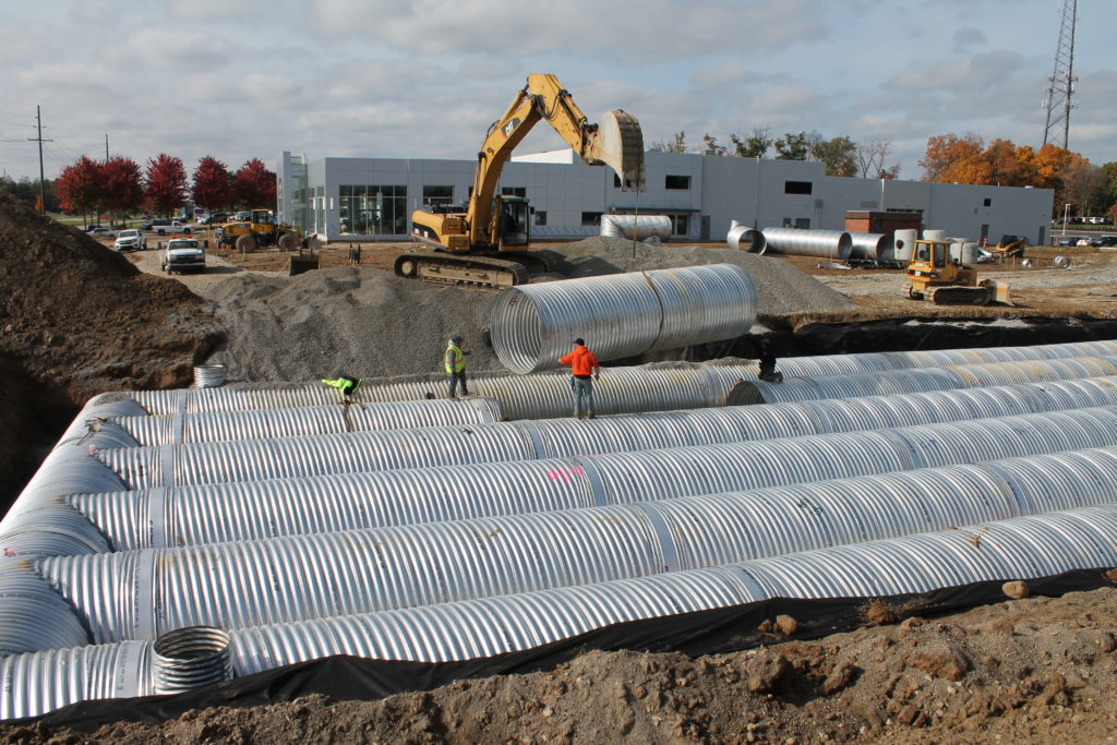 Civil Engineering - Metro Consulting Associates