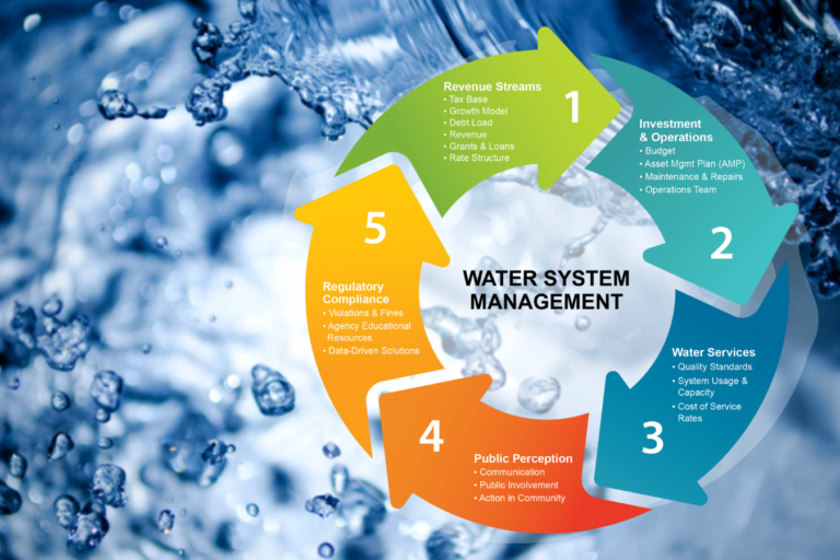 Water System Management: Functional Ecosystem or Vicious Cycle? - Metro ...