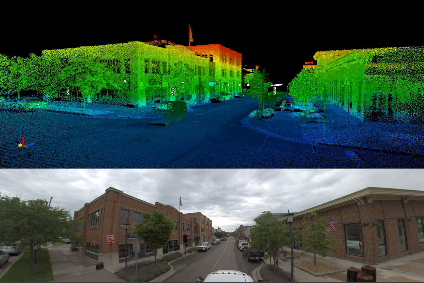 Unlocking Precision: The Power of Terrestrial Scanners, Photogrammetry ...