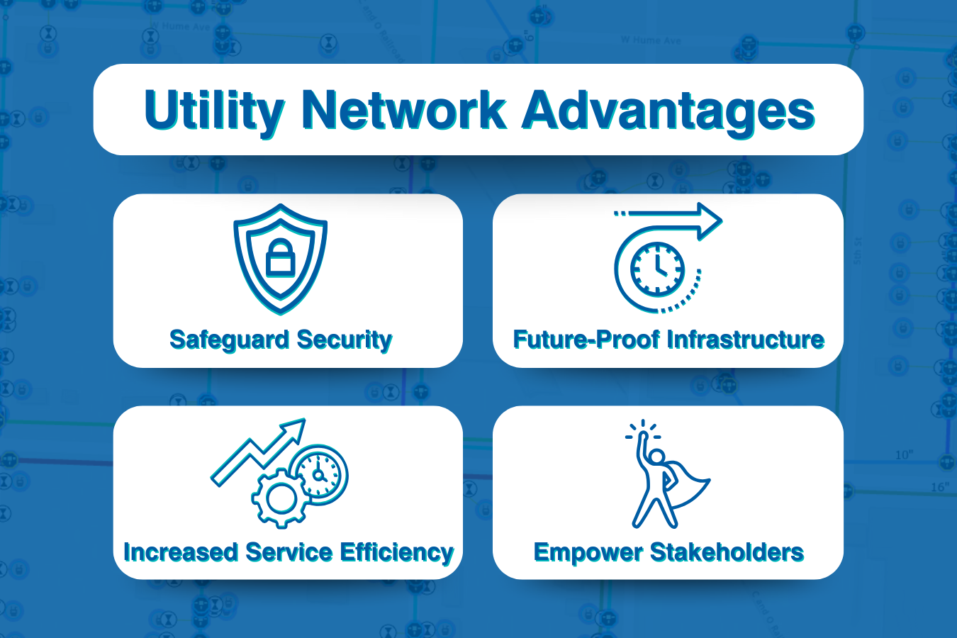 Unlocking New GIS Capabilities: The Utility Network Advantage - Metro ...